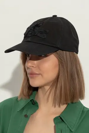 Lacoste X Lemarié Cap