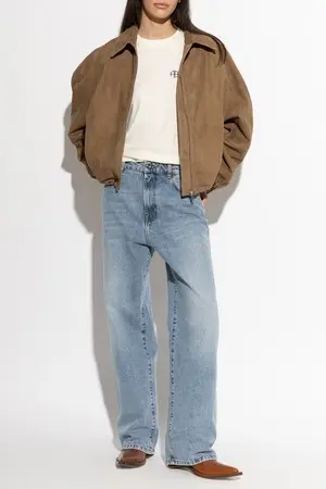 GESTUZ Suede Jacket