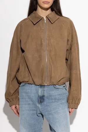 GESTUZ Suede Jacket