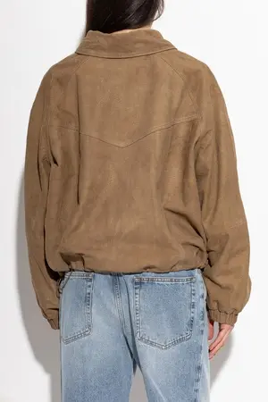 GESTUZ Suede Jacket
