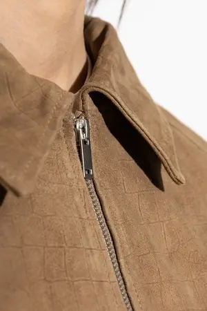 GESTUZ Suede Jacket