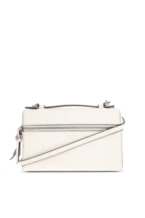 Tory Burch Slim Handbag - Cream