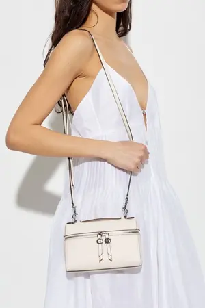 Tory Burch Slim Handbag - Cream