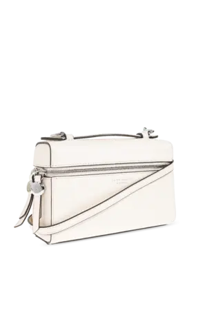 Tory Burch Slim Handbag - Cream