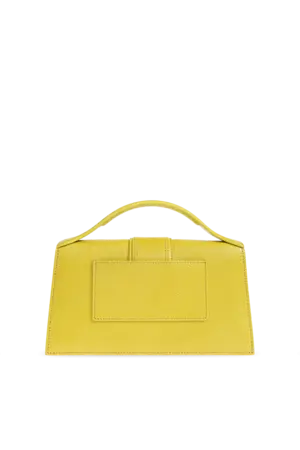 Jacquemus Le Grand Bambino Handbag - Yellow