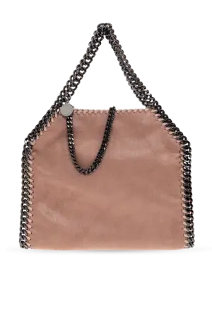 Stella McCartney Falabella Mini Handheld Bag - Pink
