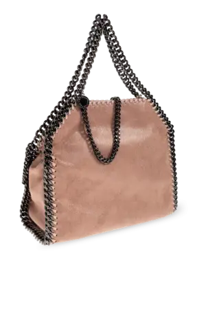 Stella McCartney Falabella Mini Handheld Bag - Pink