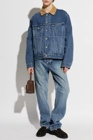 JW Anderson Straight Jeans