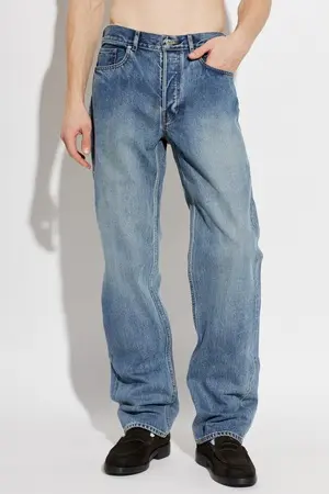 JW Anderson Straight Jeans