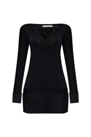 IRO PARIS Floca Mini Dress