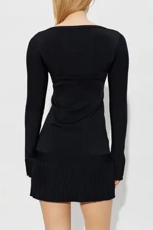 IRO PARIS Floca Mini Dress