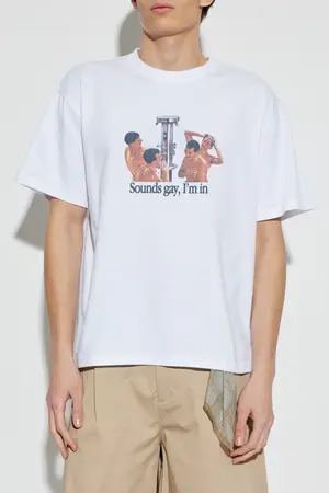 CARNE BOLLENTE T-shirt With Print