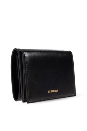 JIL SANDER Wallet With Logo