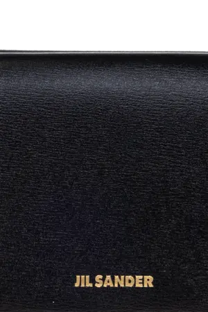 JIL SANDER Wallet With Logo