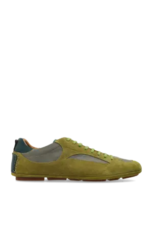 Paul Smith Low-top Sneakers - Green