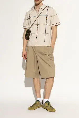 Paul Smith Low-top Sneakers - Green