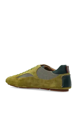 Paul Smith Low-top Sneakers - Green