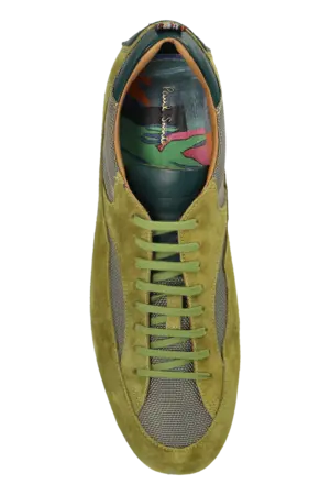 Paul Smith Low-top Sneakers - Green