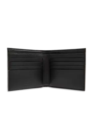 Alexander McQueen Foldable Wallet With Logo