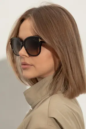 TOM FORD Tortoiseshell Sunglasses