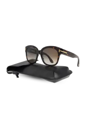 TOM FORD Tortoiseshell Sunglasses