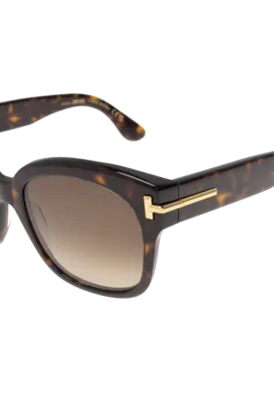 TOM FORD Tortoiseshell Sunglasses