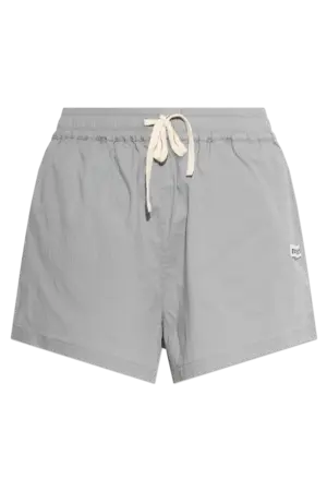 RETHINKIT STUDIOS Logo Patch Shorts - Grey