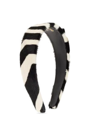 FERRAGAMO Animal Motif Hair Band