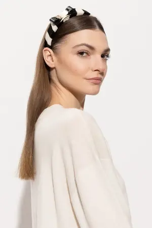 FERRAGAMO Animal Motif Hair Band