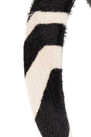FERRAGAMO Animal Motif Hair Band