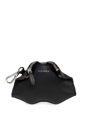 Alexander McQueen Leather Pouch