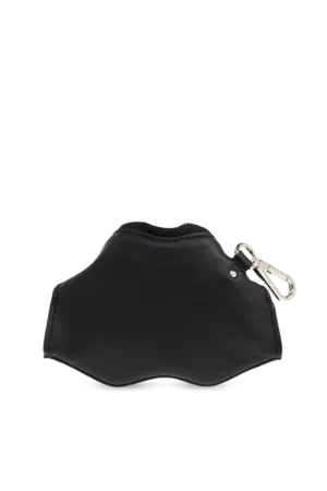Alexander McQueen Leather Pouch