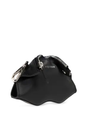 Alexander McQueen Leather Pouch