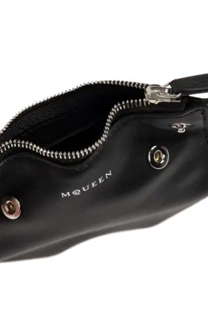 Alexander McQueen Leather Pouch