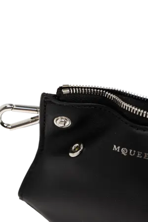 Alexander McQueen Leather Pouch