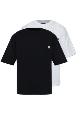 Dsquared2 2-pack Pocket T-shirts - Black
