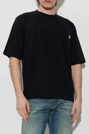 Dsquared2 2-pack Pocket T-shirts - Black