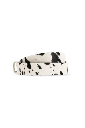 REPRESENT Leather Belt