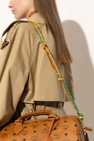 Mcm Bag Strap