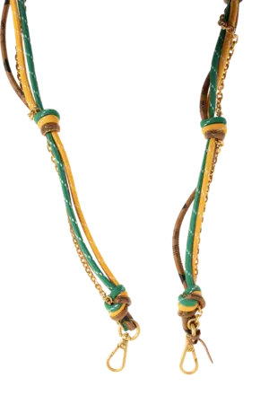 Mcm Bag Strap