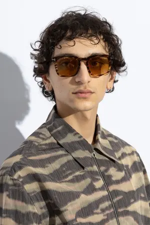 TOM FORD Rectangular Sunglasses