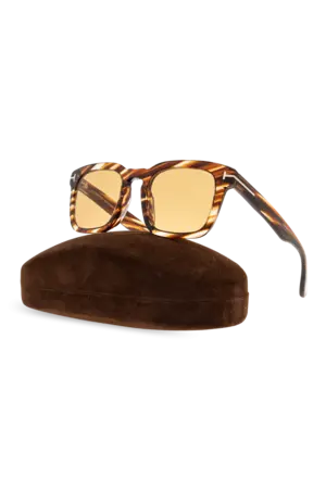 TOM FORD Rectangular Sunglasses