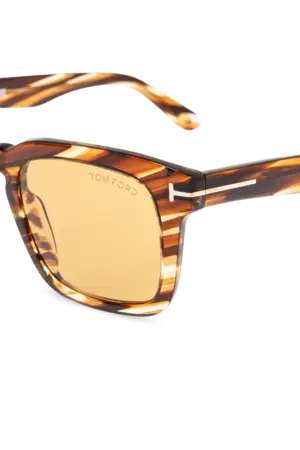 TOM FORD Rectangular Sunglasses