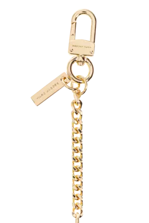 Marc Jacobs Keychain With Logo
