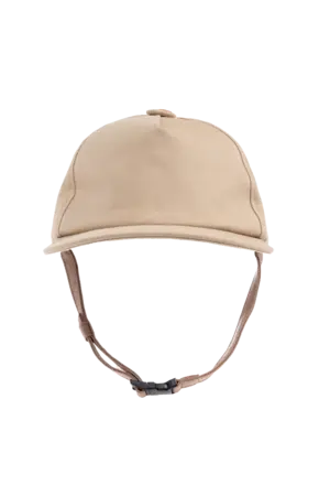 MAISON MARGIELA Baseball Cap Beige
