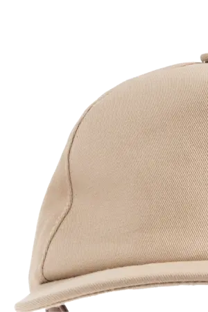 MAISON MARGIELA Baseball Cap - Beige
