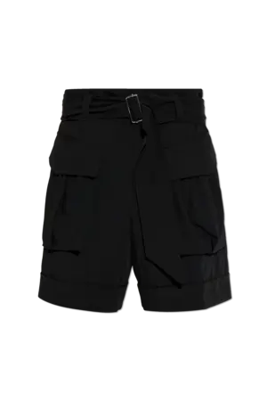 LANVIN Cargo Shorts