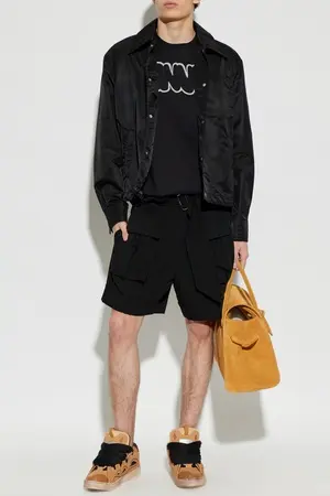 LANVIN Cargo Shorts