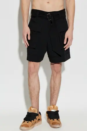 LANVIN Cargo Shorts