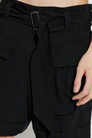 LANVIN Cargo Shorts